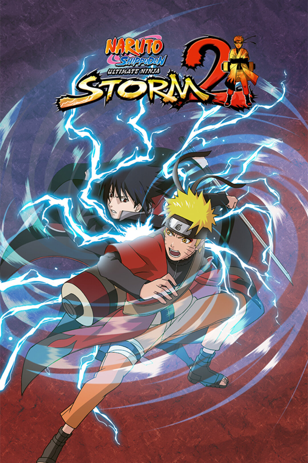 Naruto Shippuden Ultimate Ninja STORM 2 HD