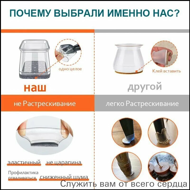 Протектор для мебели — фото 1