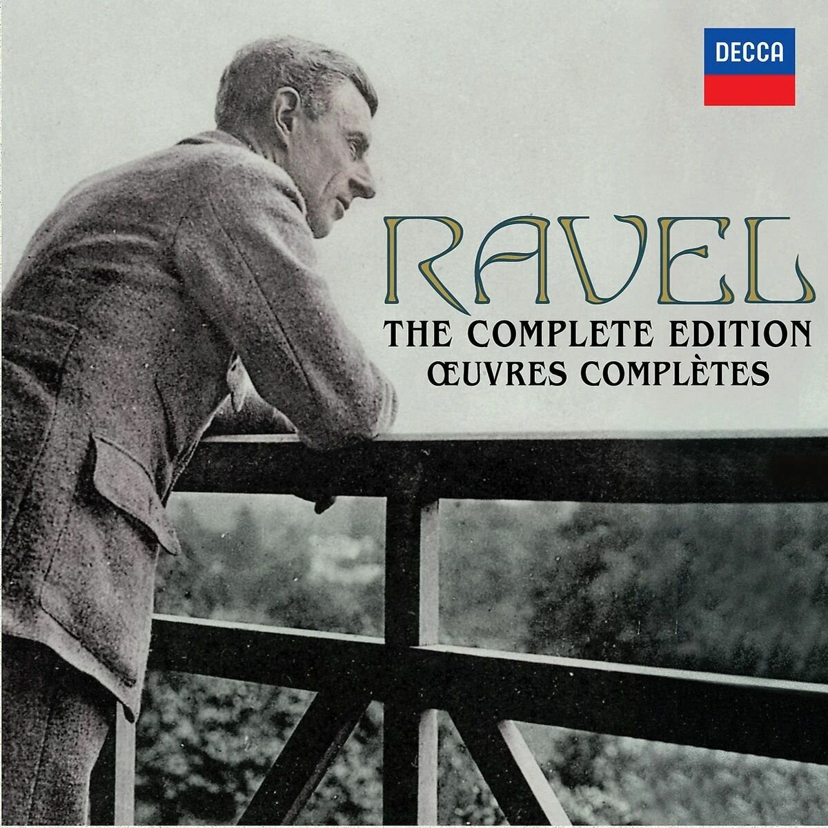 CD диск Various Artists - Ravel: The Complete Edition (14CD) 2025, Papersleeves In Box