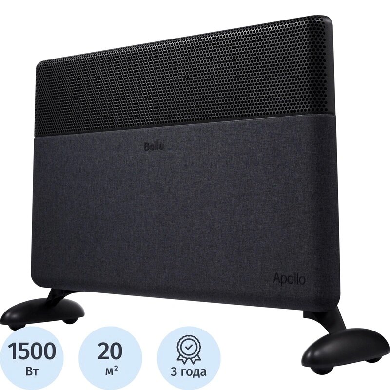 Конвектор электрический Ballu Apollo digital INVERTER BEC/ATI-1502