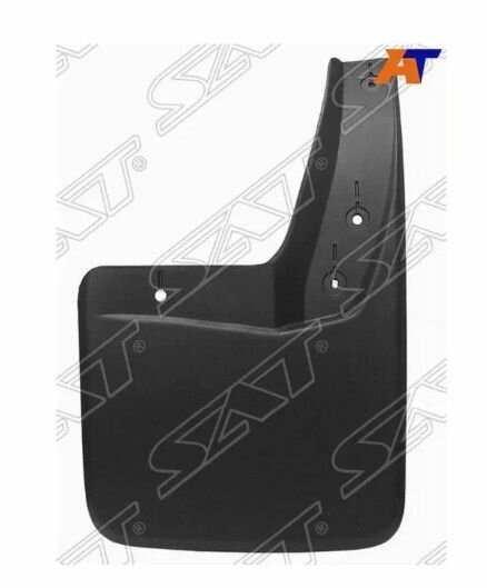 Брызговик SAT ST-TY98-064B-1 Toyota Hilux Pick Up 15-20 сзади/ справа/ 4WD