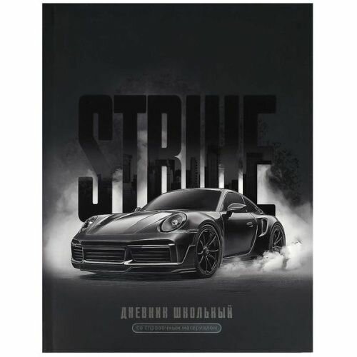Дневник 1-11кл. интегр. обл. Страйк