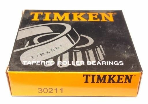 Подшипник TIMKEN 30211 (7211) 55х100х22,75 мм