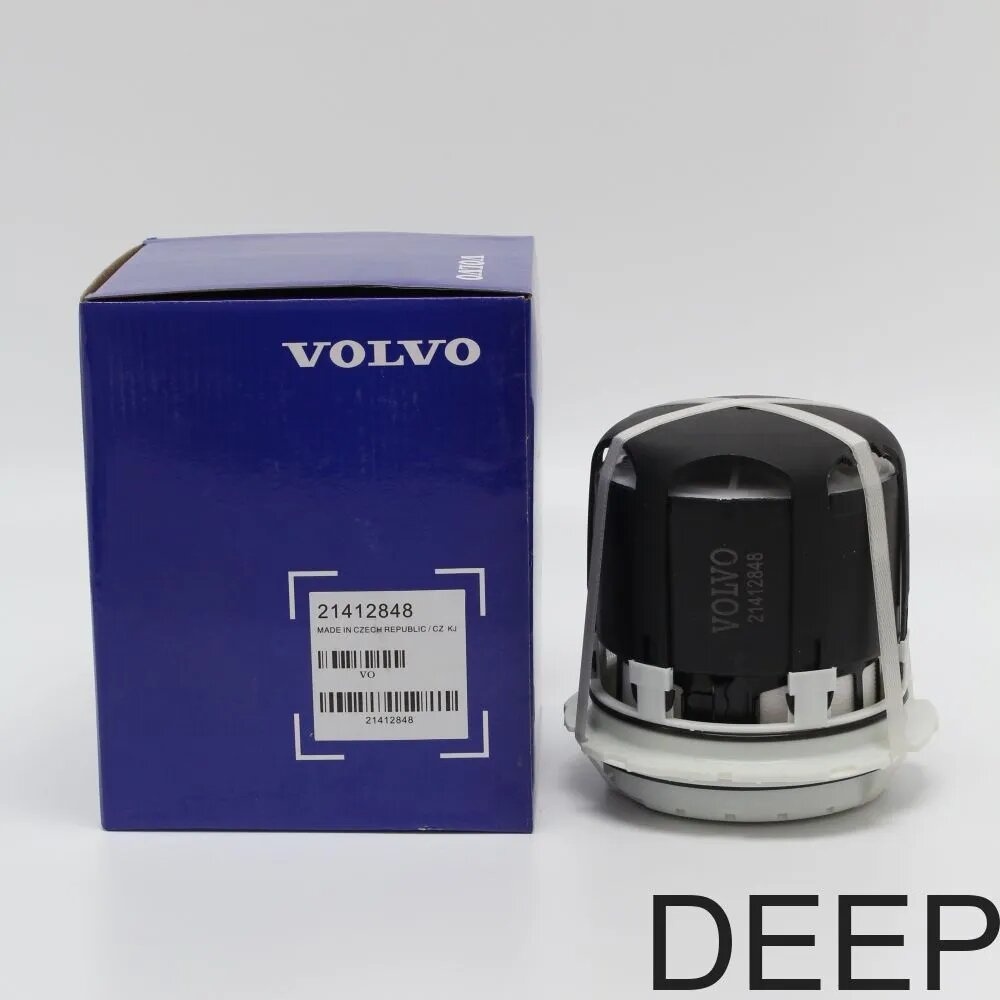 Фильтр-влагоотделитель Volvo 21412848, 1 шт, сделано в Чешской Республике