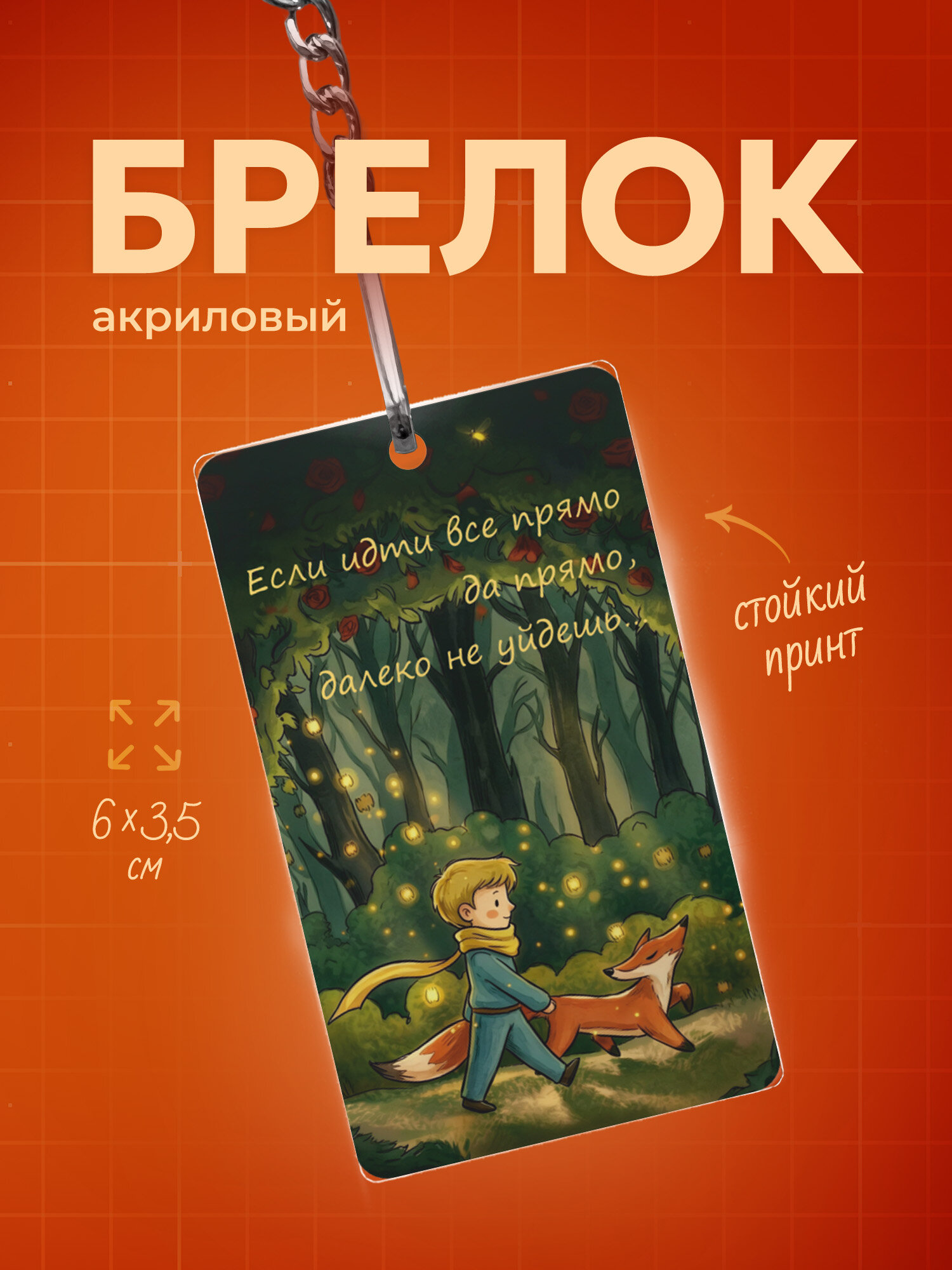 Брелок IREVIVE