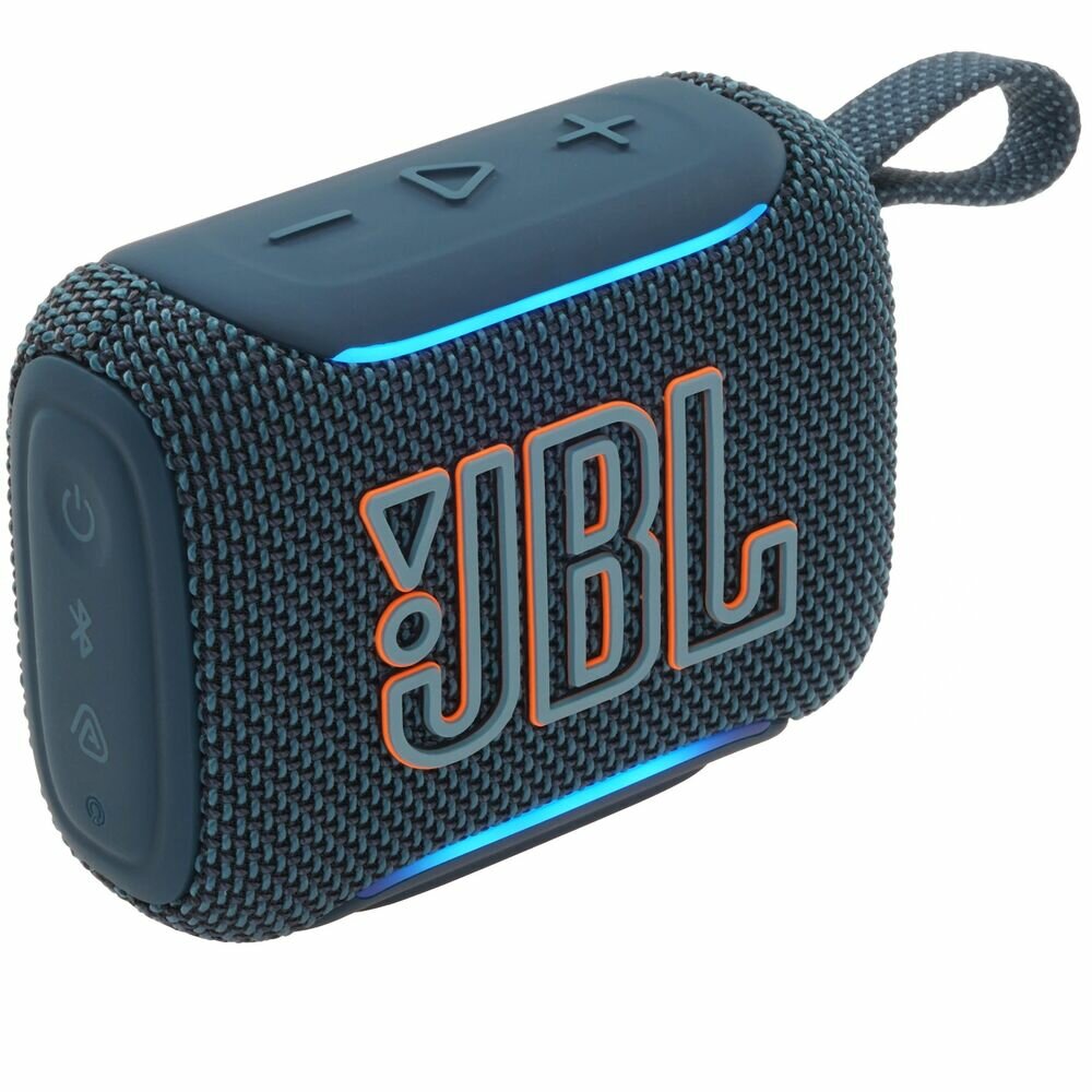 Портативная bluetooth-колонка JBL Go 5 Blue