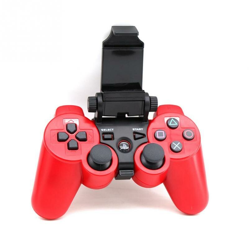 Держатель/крепление-клип к контроллеру DualShock 3 MyPads TA-127278 для игр на телефоне с шириной до 88мм