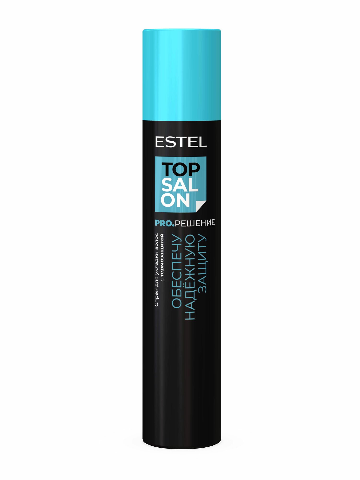 ESTEL PROFESSIONAL Спрей TOP SALON PRO. Решение для укладки волос с термозащитой, 300 мл
