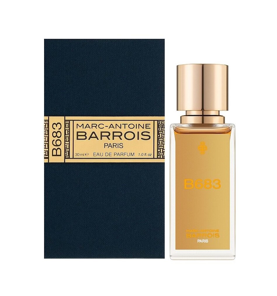 Парфюмерная Вода Marc-Antoine Barrois B683, Древесные, Мужская, Спрей, 100мл
