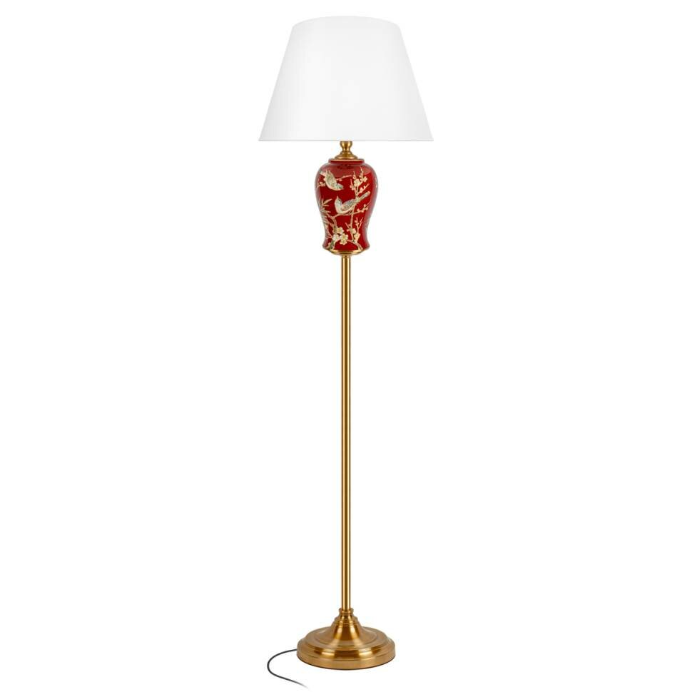 10384F Торшер LOFT IT Dahlia