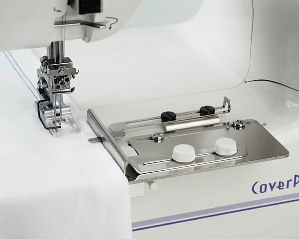 Janome Приспособление для подгибки / 795-839-104