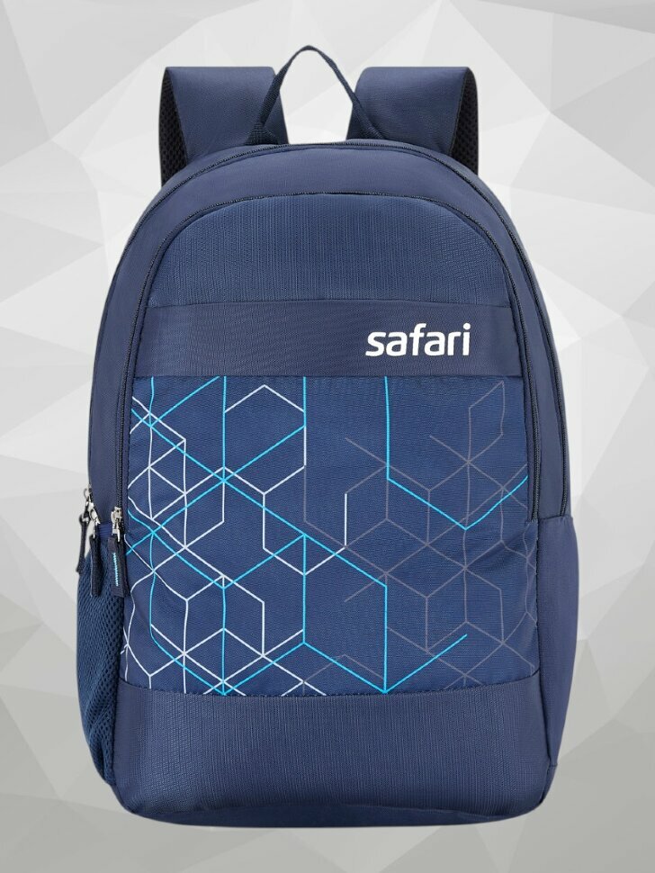 Рюкзак Safari Axel 1 син Синий