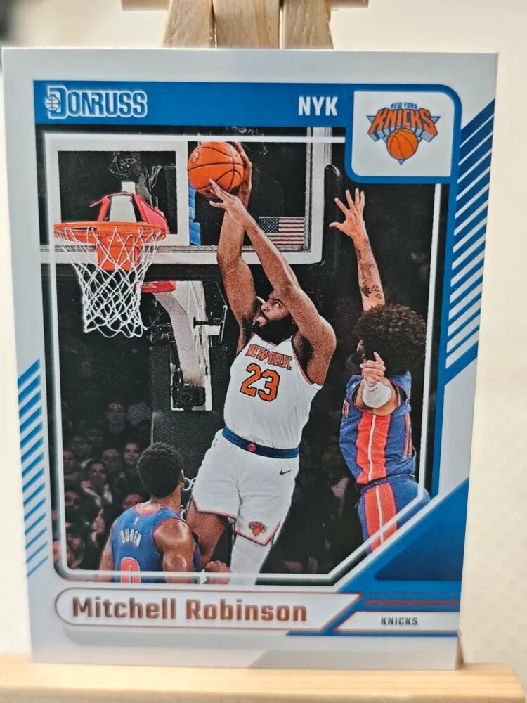 Коллекционные карточки PANINI NBA