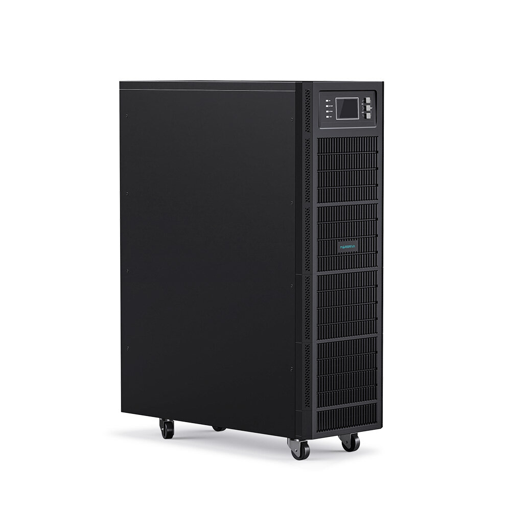 ИБП Marsriva MR-US6K AGM 12 В/38 Ач, черный