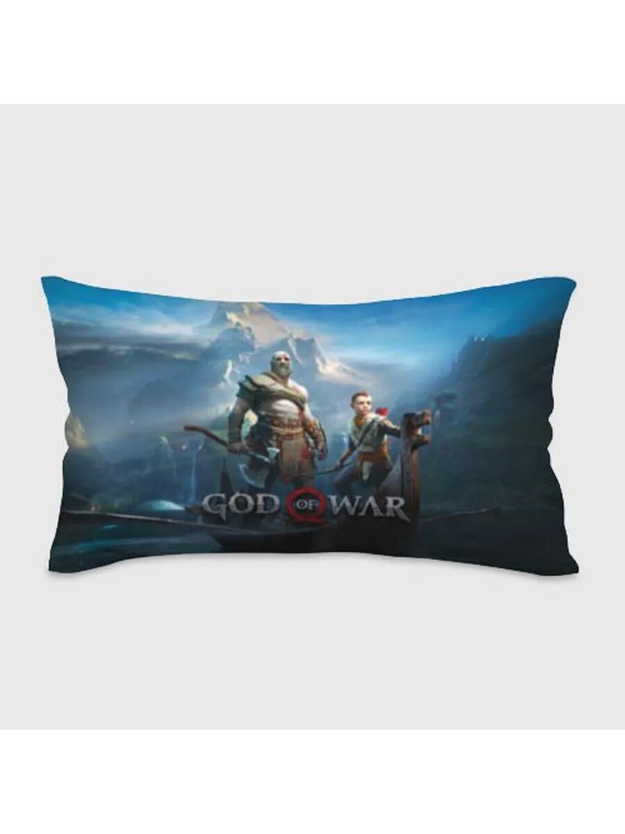 God of War Подушка