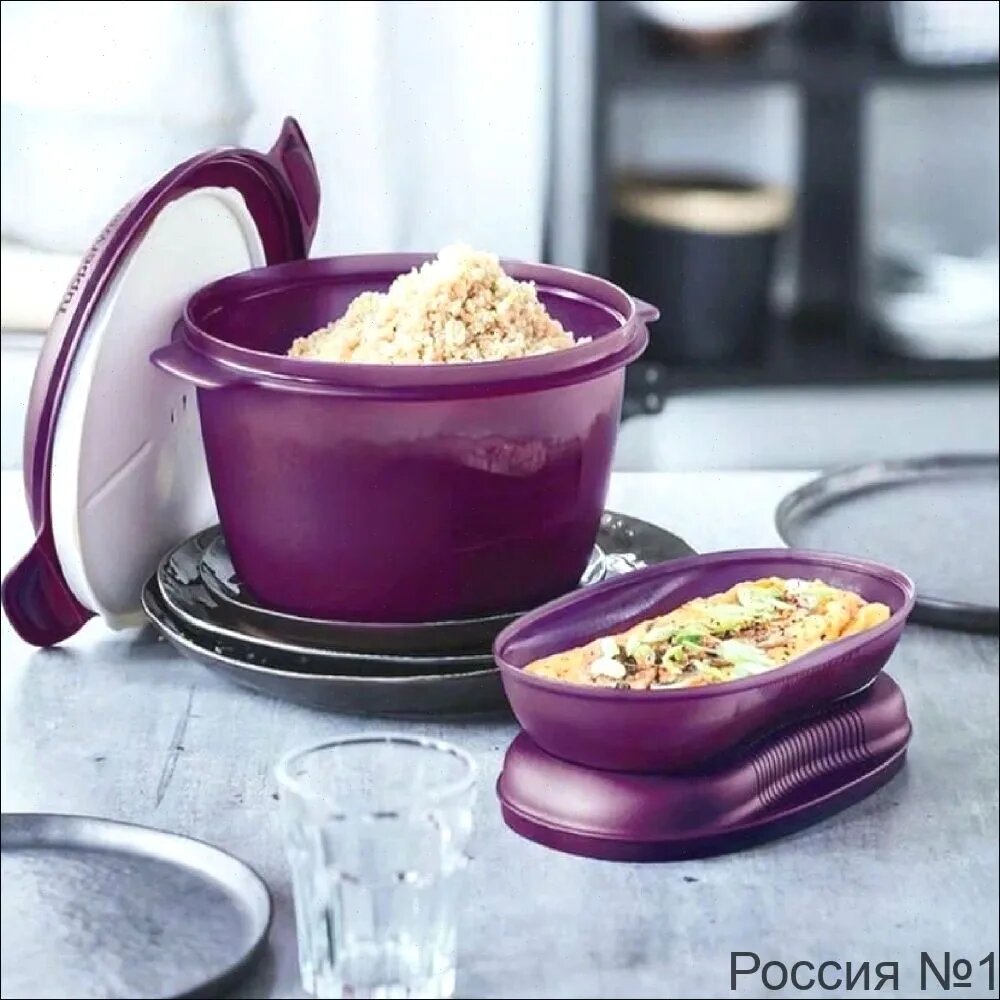Tupperware Контейнер пищевой — фото 1