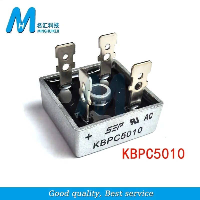 Диодный мост KBPC5010 15A 1000V
