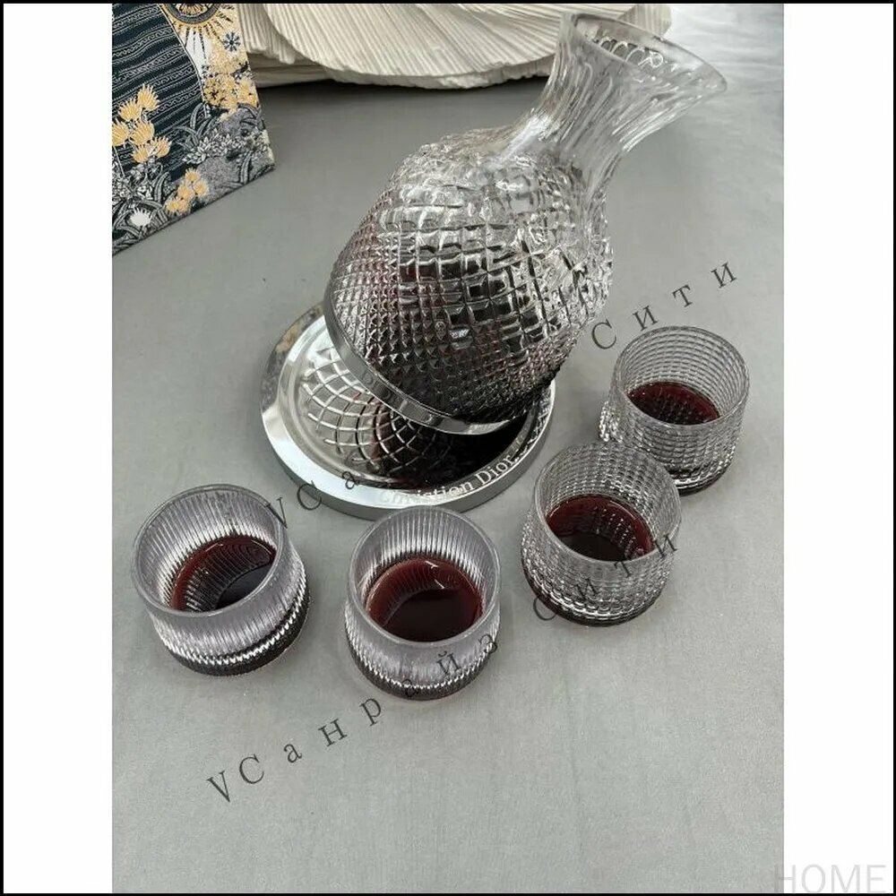 Dior Рюмка