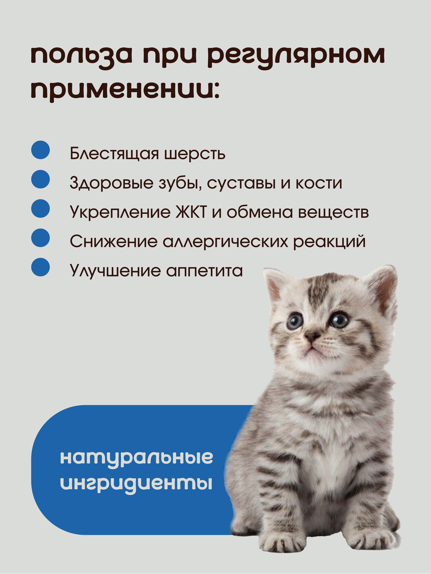 Набор 3шт: CBD масло 1% (100мг) 10мл для животных весом менее 5кг/ cbd oil/ масло КБД