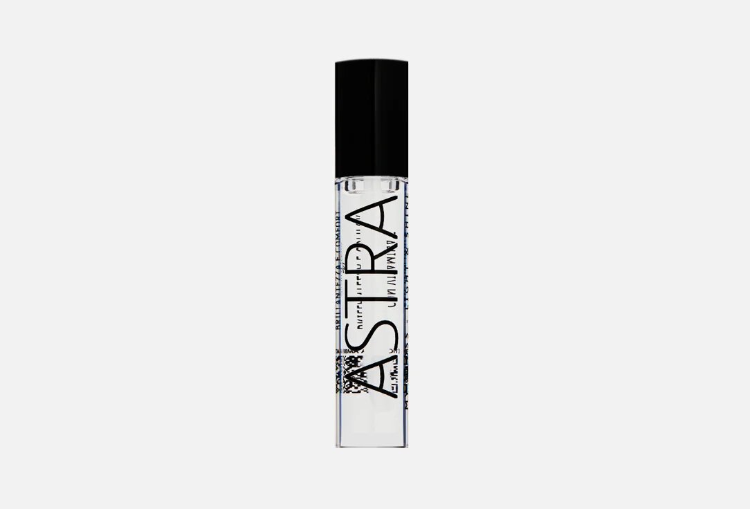 ASTRA MY GLOSS LIGHT & SHINE блеск для ГУБ 4 мл