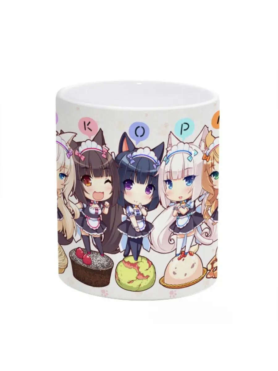 Кружка Nekopara