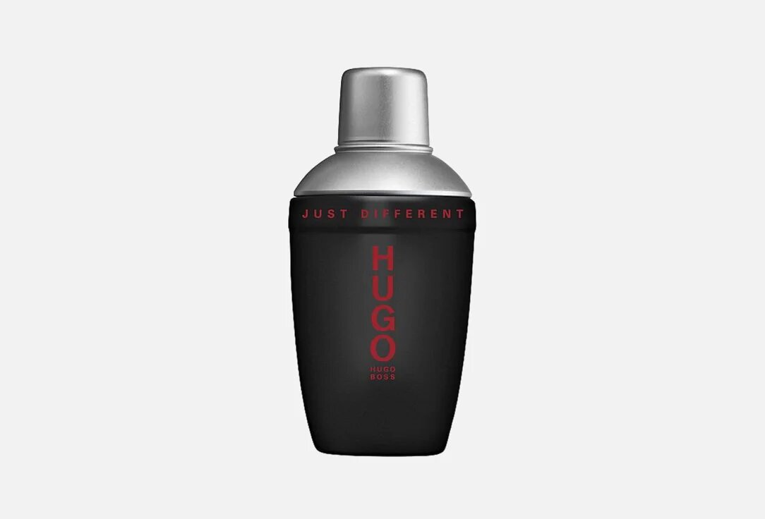 Hugo Boss JUST DIFFERENT Туалетная вода 75 мл