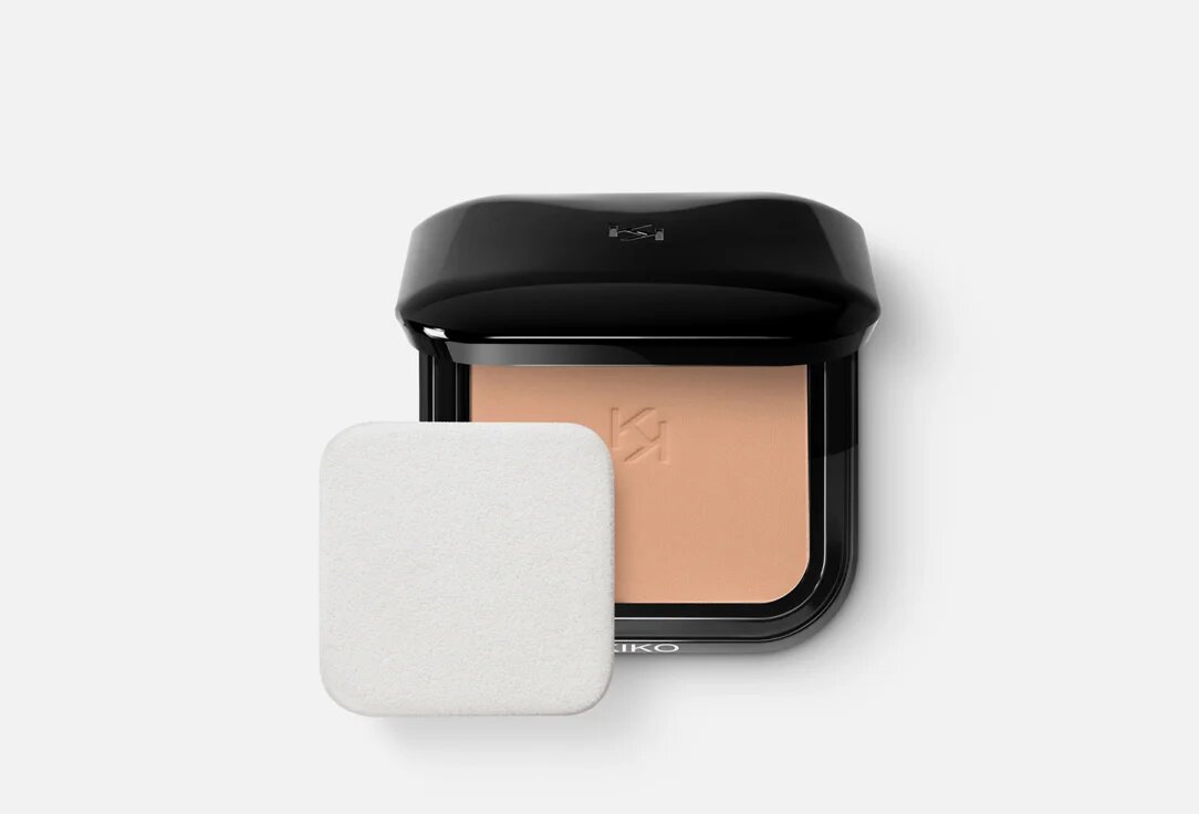 KIKO Milano FULL COVERAGE BLURRING тональная пудра С высокой степенью покрытия 10 г Neutral fair