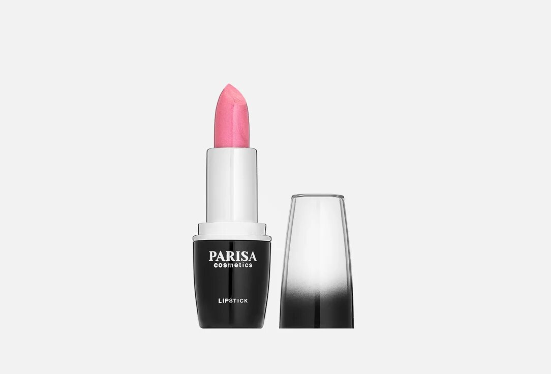 Parisa Cosmetics lipstick Помада для губ 4.2 г № 79, Клубничный перламутр