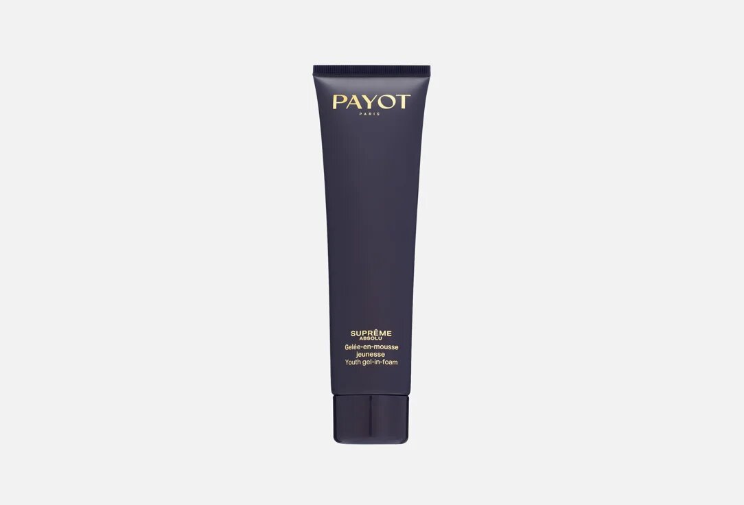 PAYOT Supreme absolu омолаживающий гель для снятия макияжа 150 мл