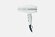 Dewal EXCEPTION COMPACT Фен 1 шт White