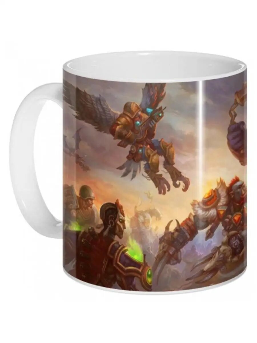 Кружка Allods Online / Аллоды Онлайн Доминион