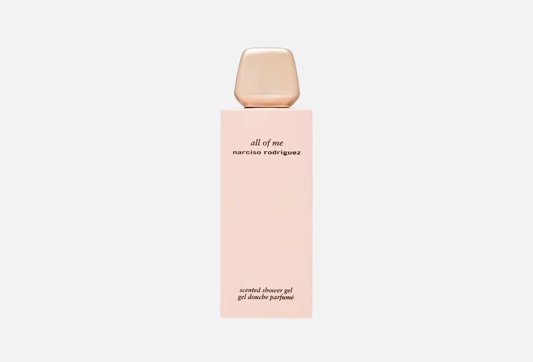 Narciso Rodriguez All Of Me Гель для душа 200 мл