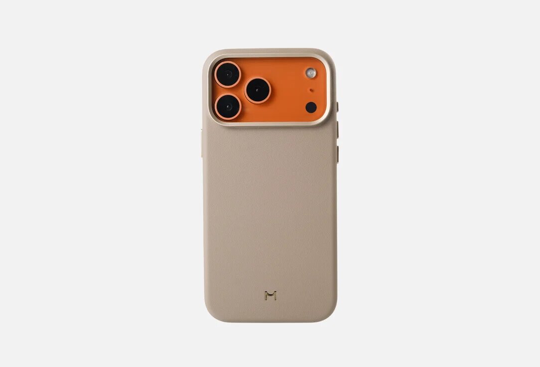 Magssory eco-leather case Чехол для телефона 1 шт
