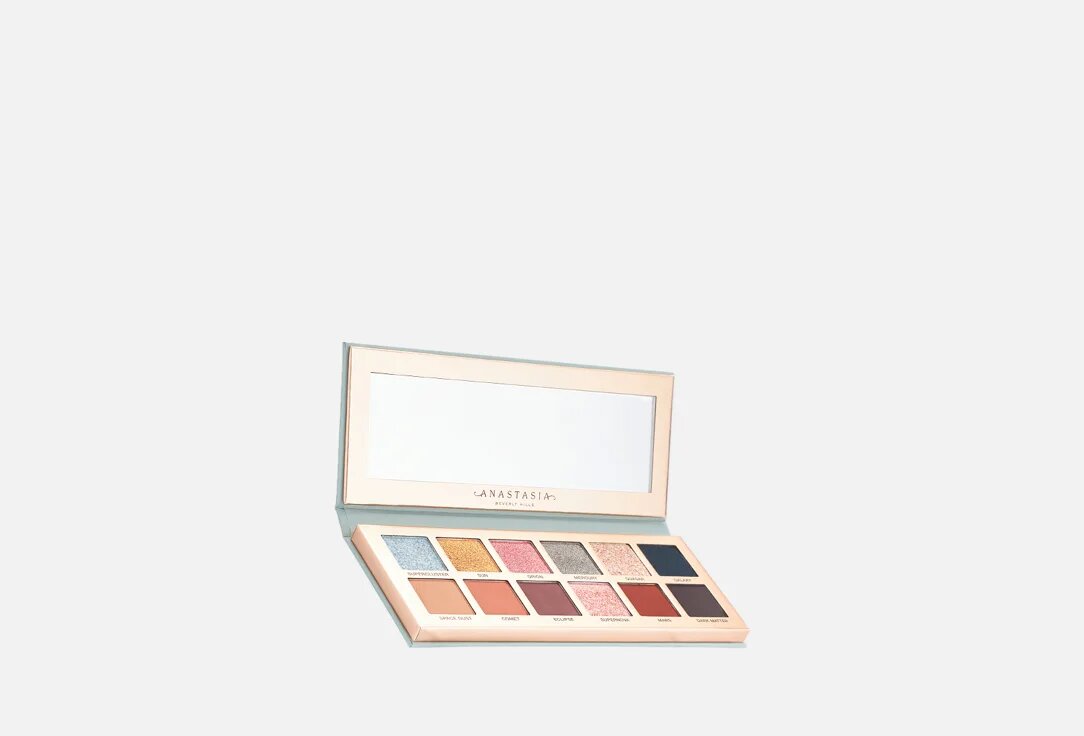 Anastasia Beverly Hills Cosmos eye shadow palette Палетка теней для век 16.2 г