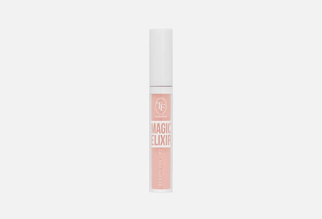 TF Cosmetics MAGIC ELIXIR Блеск для губ 4.5 мл 003 Прозрачный розовый