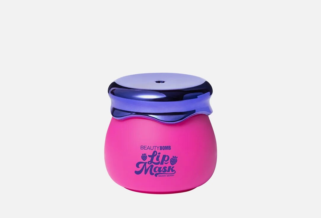 Beauty Bomb Merry Berry Маска для губ 5 мл