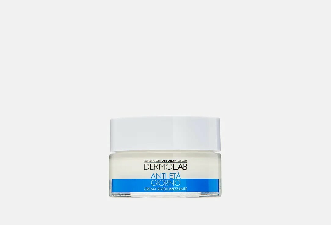 DERMOLAB REVOLUMIZING ANTI-AGING CREAM 40+ Дневной крем для лица SPF10 50 мл