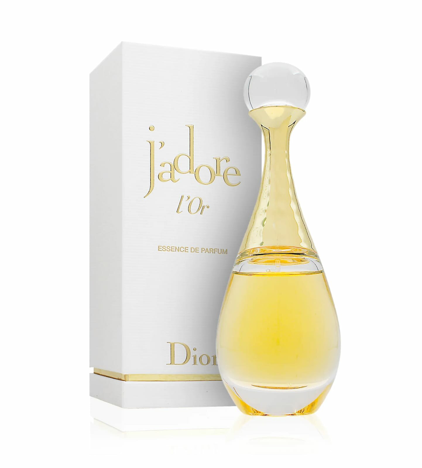 Вода парфюмерная Dior J'Adore L'Or для женщин 50 мл