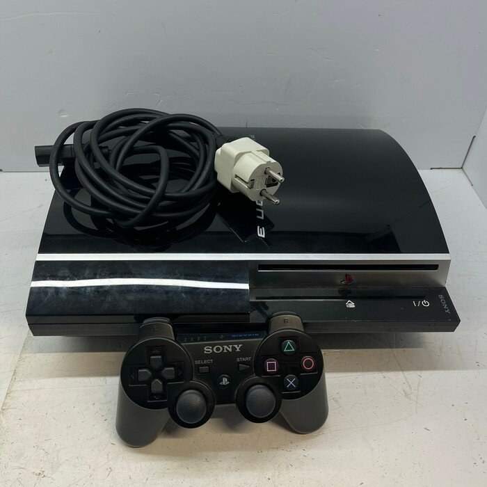 Игровая приставка Sony PlayStation 3 Slim 250 Гб