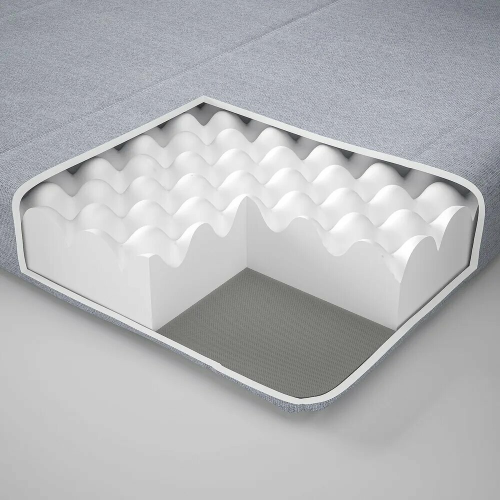 IKEA Матрас, 80х200 см — фото 1