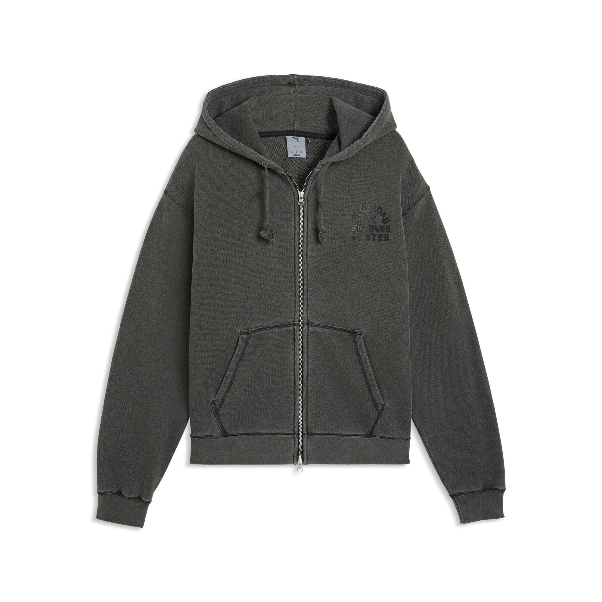 Толстовка NOW Full-Zip Hoodie