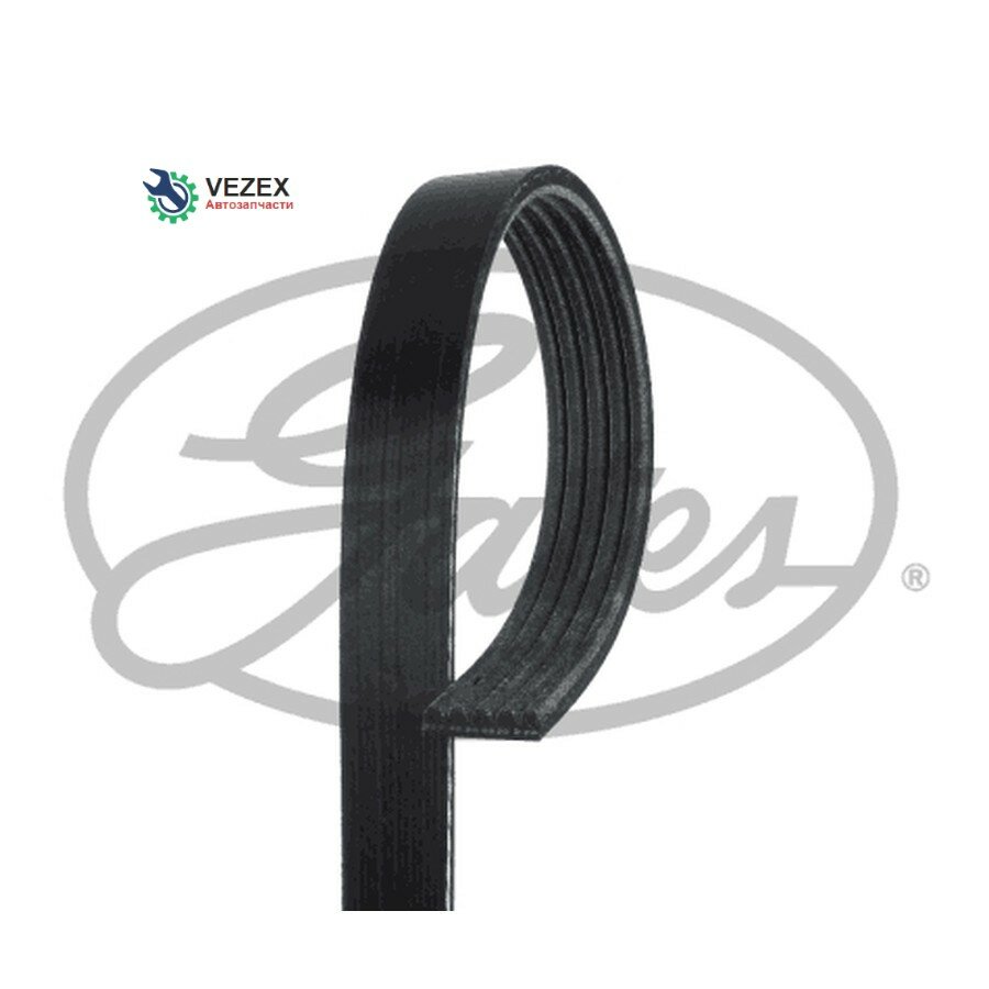 GATES 5PK1103 Ремень поликлиновый генератора fiat ducato, citroen jumper 5pk1103