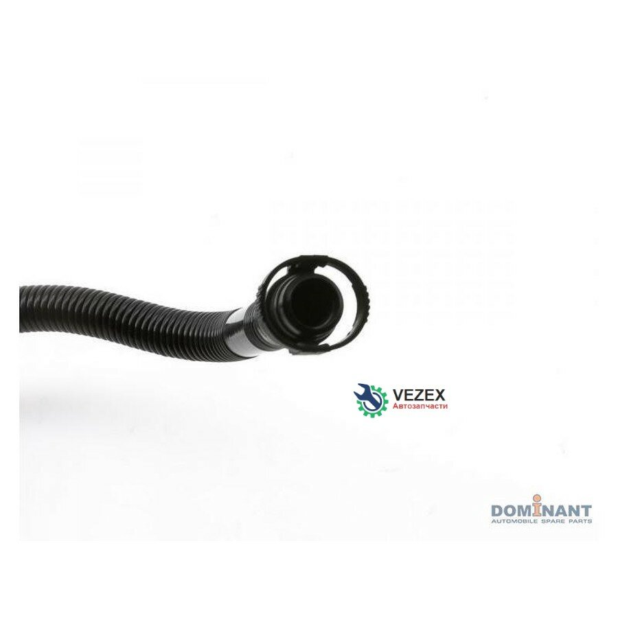 DOMINANT BW110157503523 Патрубок вентиляции картера