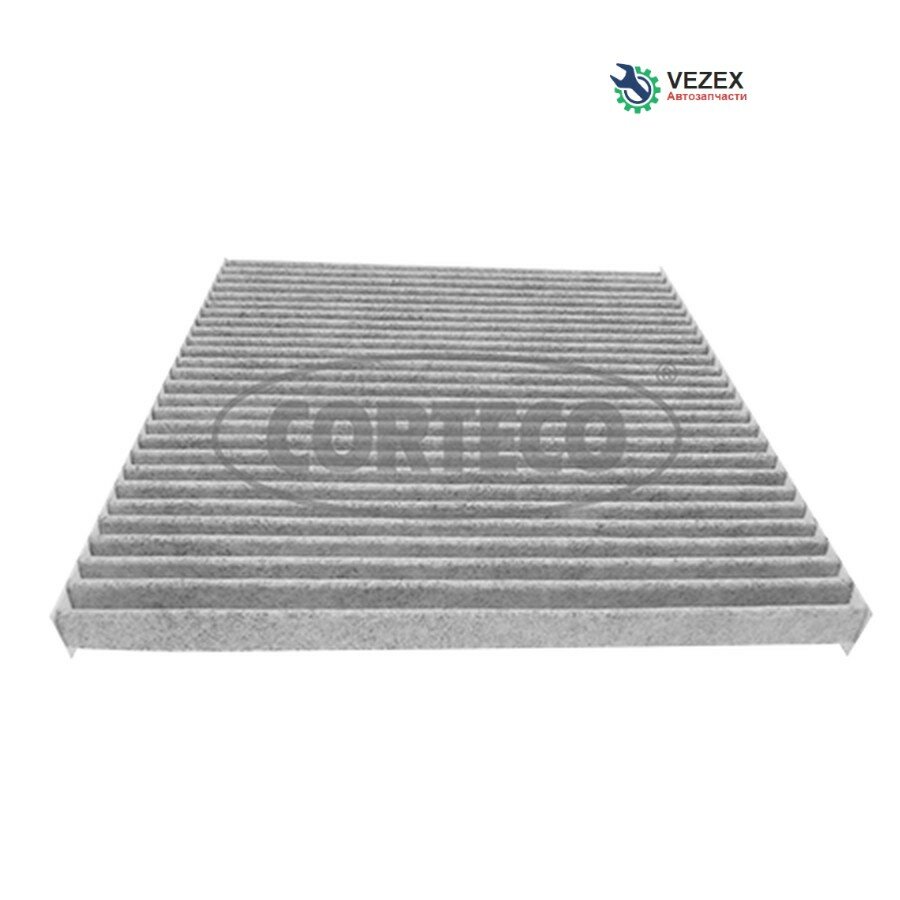 CORTECO 80000745 Фильтр салона (угольный)