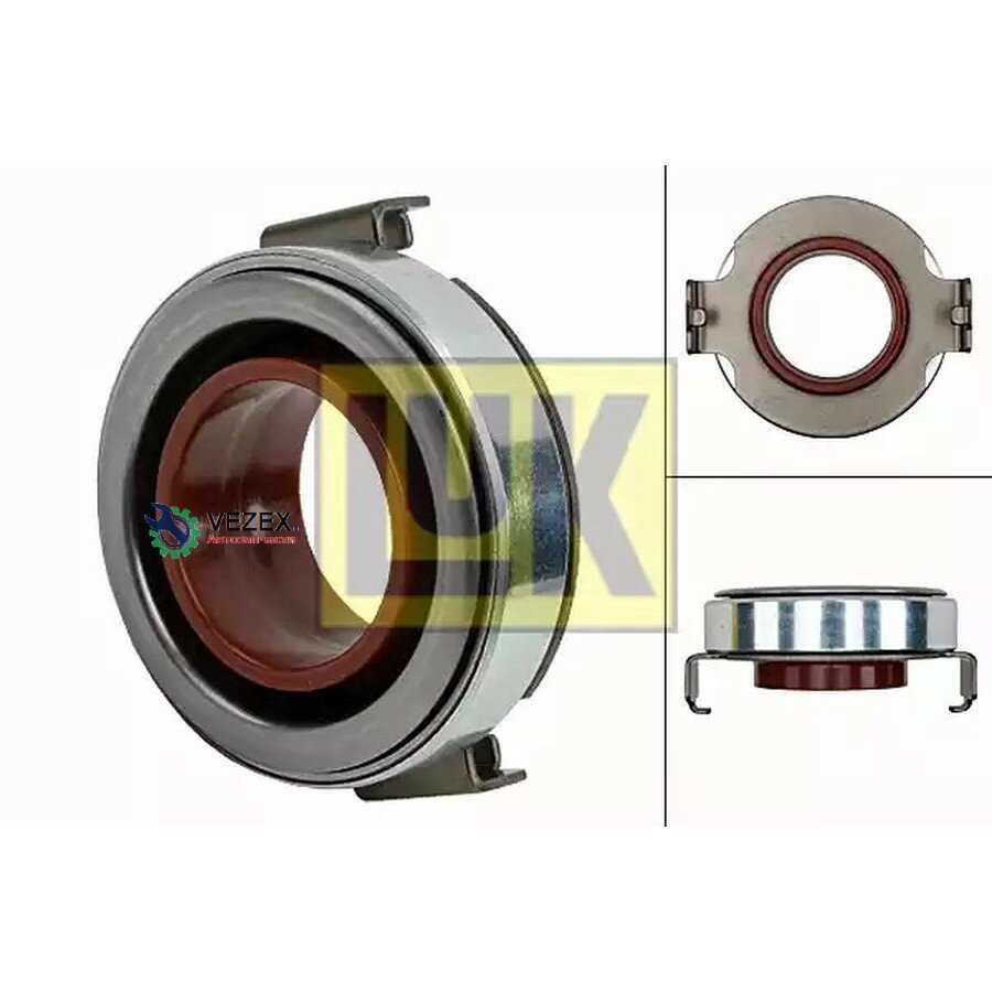 LUK 500120010 Подшипник выжимной HONDA ACCORD VII-VIII, CR-V II-IV 500120010