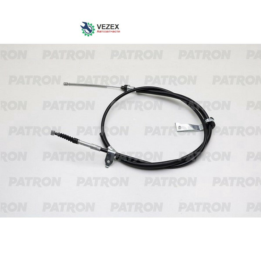 PATRON PC3401 Трос стояночного тормоза задн лев Toyota Avensis 03-