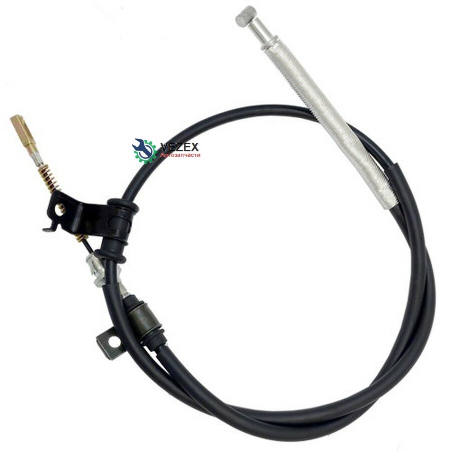 ZIKMAR Z59351R Трос ручного тормоза
