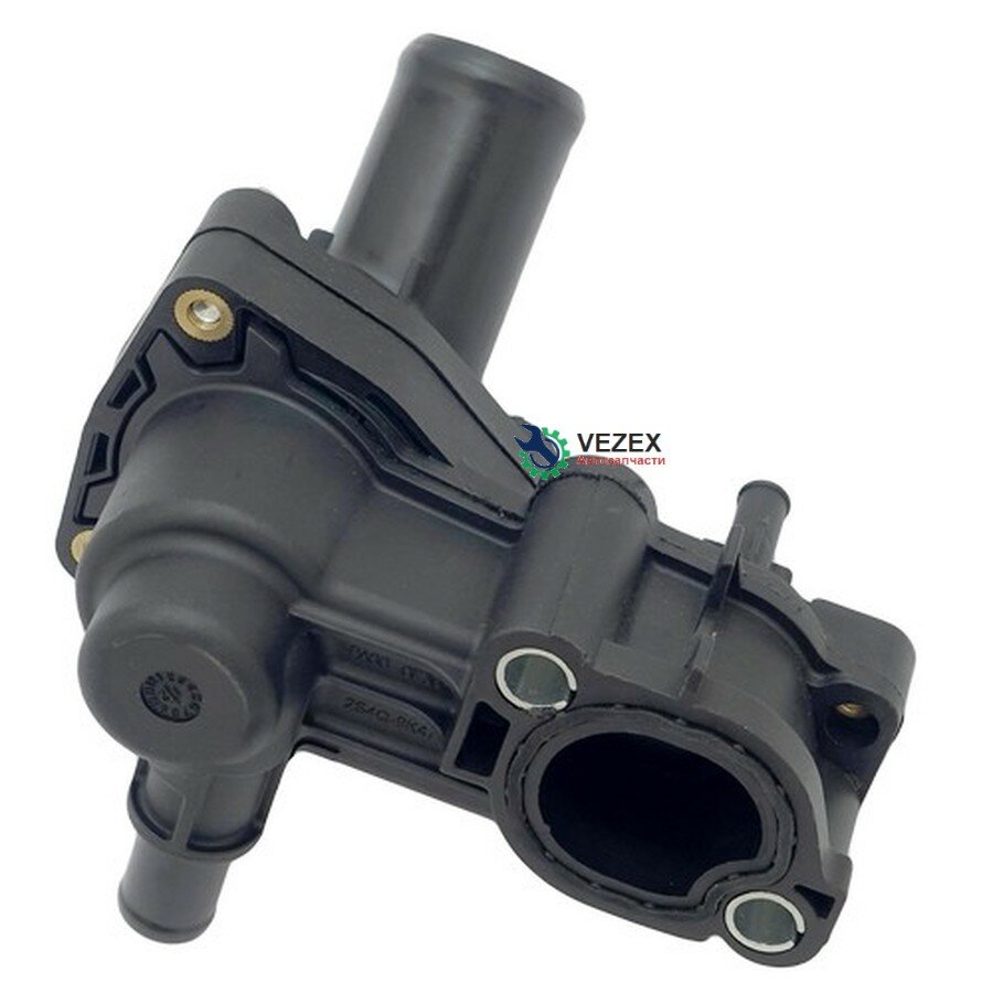 ZIKMAR Z68511R Термостат в сборе ford focus, s-max, transit connect, galaxy ii, mondeo iv