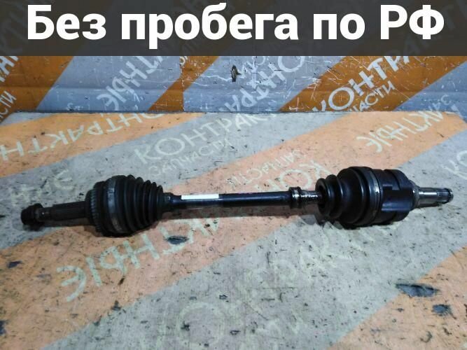 Привод Лево / Перед с пробегом Toyota Corolla Fielder, Corolla, Allex, Corolla Runx, Spacio, Isis, Will Vs, Wish, Corolla Spacio, Caldina ZZE122
