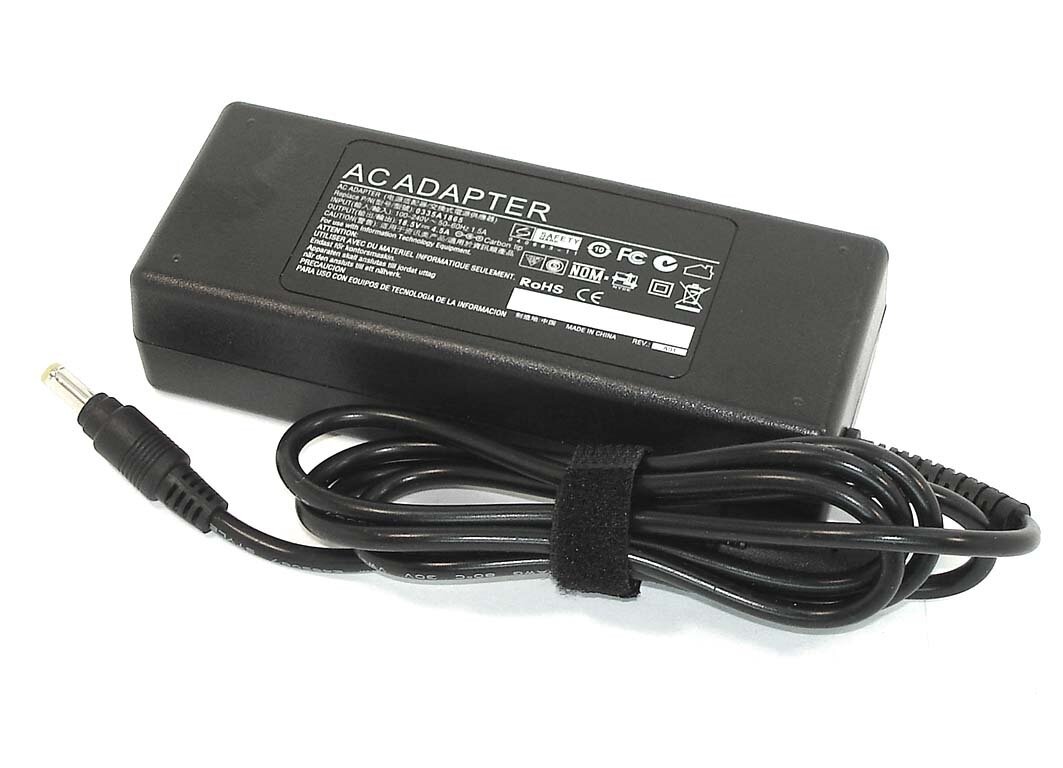 Блок питания для ноутбуков HP 18.5V 4.5A 83W 4.8x1.7